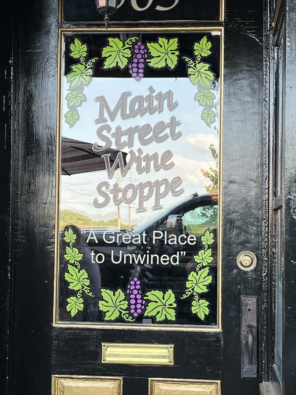 Main Street Wine Stoppe - Hannibal, MO